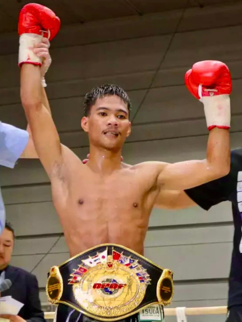 รวมรูปภาพของ ต้องเจอกับใคร? "ปธ. IBF" เคาะแล้ว "เพชรโกศล" กำปั้นไทยได้สิทธิ์ชิงแชมป์โลก 108 ป. ...