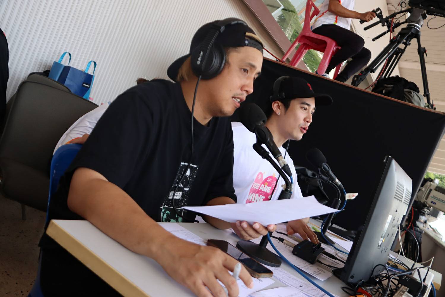 รวมรูปภาพของ ดวลมันหยด “ฟุตบอลนักเรียน 7 คน แชมป์กีฬา 7HD แชมเปียน คัพ 2025” รอบ 128 ทีม รูปที่ ...