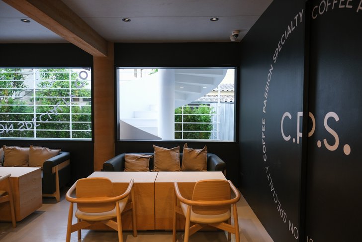 พามาชิม C.P.S. COFFEE กาแฟใจกลางเมือง เต็มเปี่ยมด้วยคุณภาพ