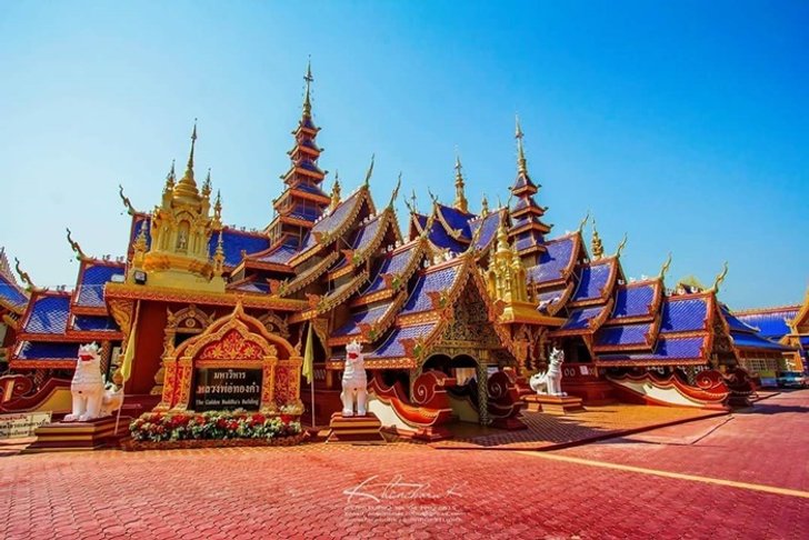 10 วัดสวยสุดอันซีนทั่วไทย พาครอบครัวไปทำบุญช่วงวันอาสาฬหบูชา