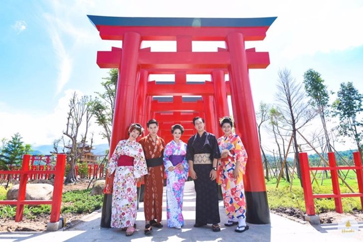ฮิโนกิแลนด์ (Hinoki Land) ที่นี่เชียงใหม่ ไม่ใช่ญี่ปุ่น!