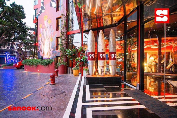 MeStyle Museum Hotel โรงแรมสวยดีไซน์สุดล้ำ เปิดใหม่ใจกลางย่านรัชดา