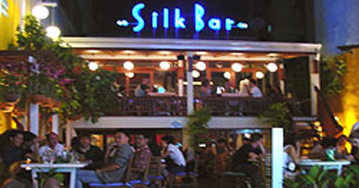 Silk Bar And Restaurant