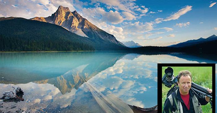 David Noton ช่างภาพธรรมชาติและท่องเที่ยว