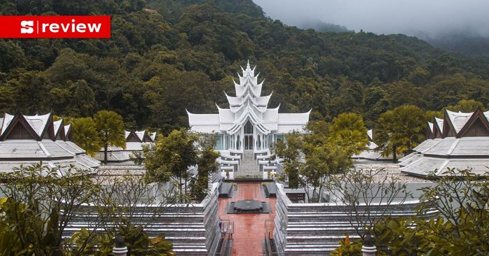 รีวิว InterContinential Phuket ในวันที่ฝนพรำ เผยให้เห็นความงามอีกด้าน ...