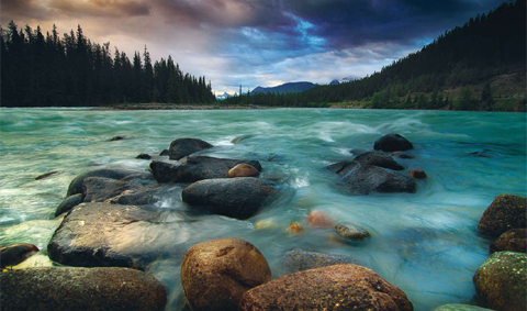 คอลเล็กชั่นภาพทิวทัศน์อันสวยงามของ Bob Bittner