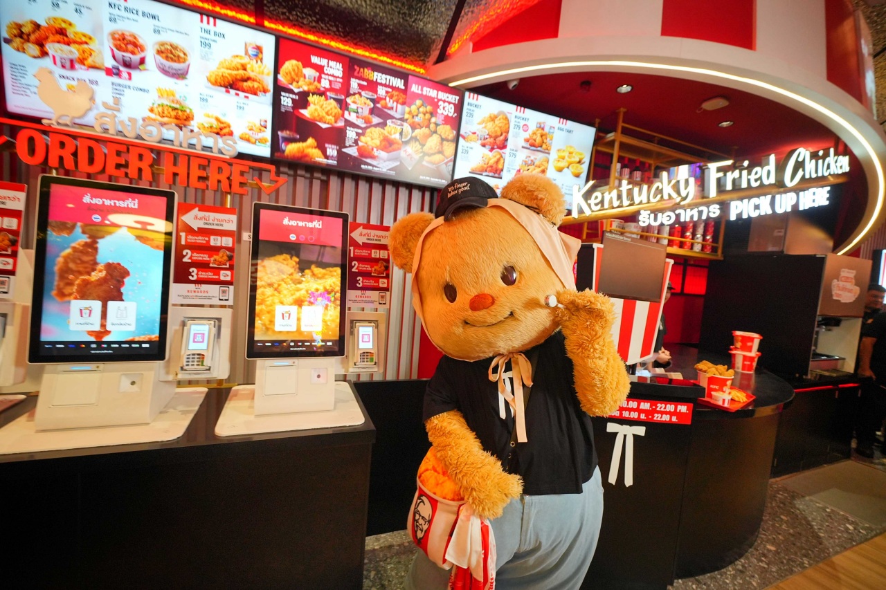 พาส่อง! KFC x Butterbear สุดคิ้วท์ที่ไม่ได้มีดีแค่ไก่ทอด พร้อมไอเท็มลับที่ต้องมี!