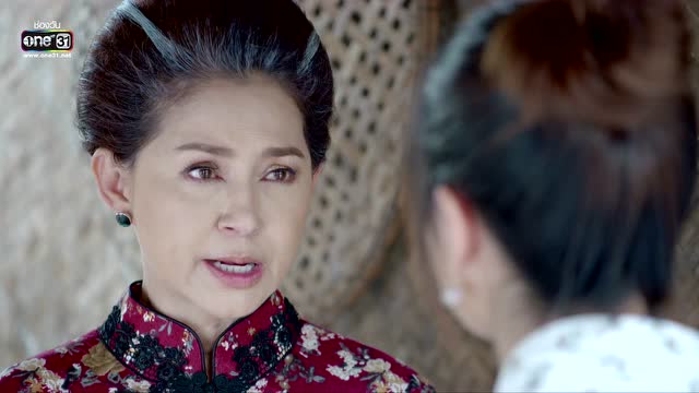 Highlight E28 นายแม่ใส่ไฟ หวังให้แม่ลูกแตกคอ | เรือนไหมมัจจุราช:ซับไทย WeTV