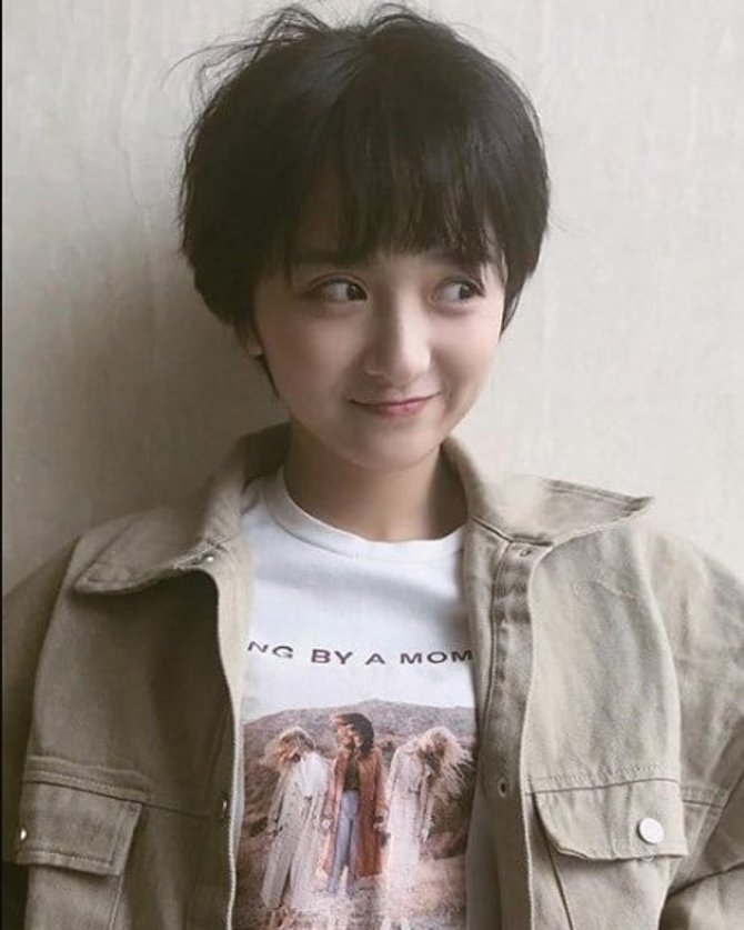 30 ไอเดีย ทรงผมสั้นหญิงยอดนิยม 2019 ตัดแล้วหน้าเด็ก ลุคไหนก็รอด!