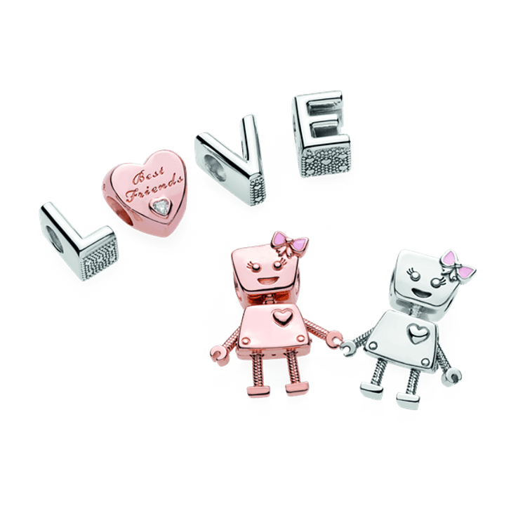 PANDORA ปล่อยคอลเลคชั่นใหม่ แสนจะมีสไตล์และโมเดิร์นสุดๆ