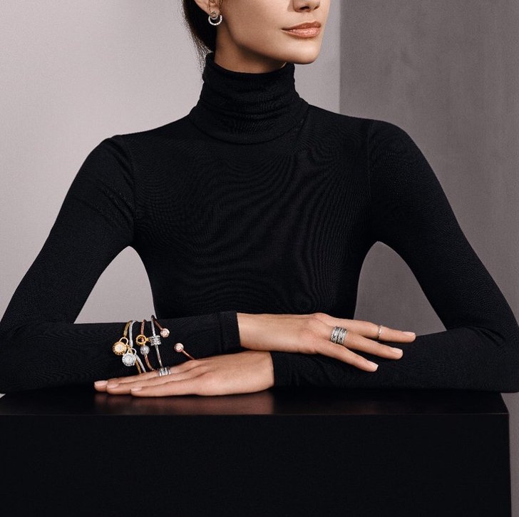 PANDORA ปล่อยคอลเลคชั่นใหม่ แสนจะมีสไตล์และโมเดิร์นสุดๆ