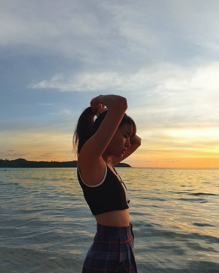 แฟชั่นชุดเที่ยวทะเลของสาวๆ แก๊งนาดาว ในทริป Nadao Outing 2019 น่ารัก!