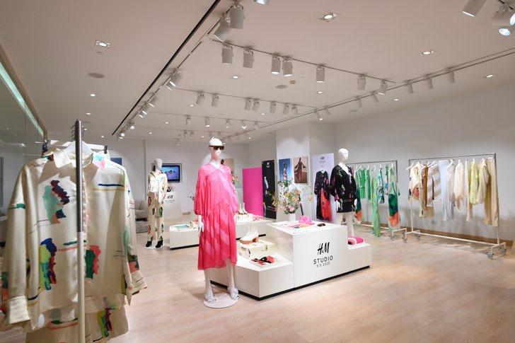 H&M Studio เผยโฉม Spring/Summer 2020 คอลเลคชั่นพิเศษในโทนสีสดใส