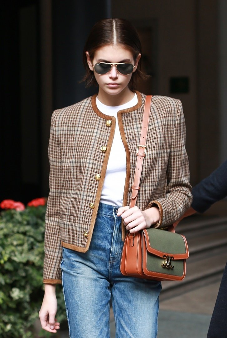 ส่องคนดังกับ CELINE Chasseur Jacket ไอคอนิกไอเท็มในคอลเลกชั่น SPRING ...