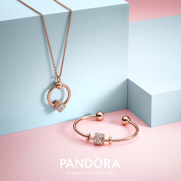 PANDORA รังสรรค์จิวเวลรีคอลเลคชั่นพิเศษ ต้อนรับเดือนแห่งวันแม่
