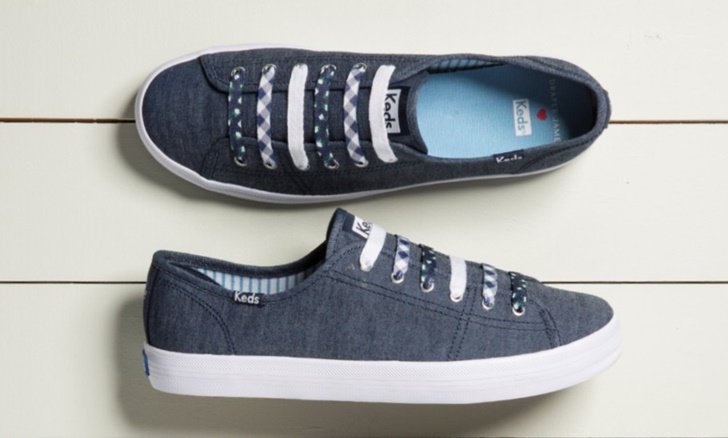 ต้อนรับวันแม่ด้วยคอลเลคชั่นพิเศษ Keds x Draper James