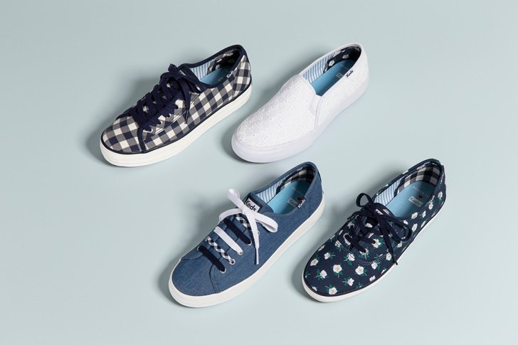 ต้อนรับวันแม่ด้วยคอลเลคชั่นพิเศษ Keds x Draper James