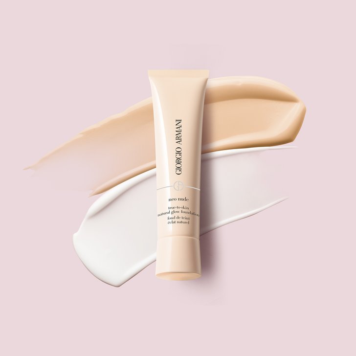 "NEO NUDE FOUNDATION" ลิควิดรองพื้นเนื้อเบา เพื่อผิวนู้ดโกลว์อย่างเป็น ...