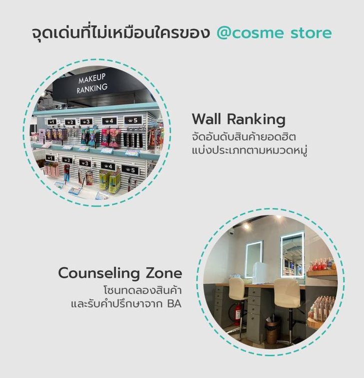 ที่มาที่ไปของ @cosme store จากเว็บรีวิวเครื่องสำอางบ้านๆ สู่สโตร์ด้าน ...