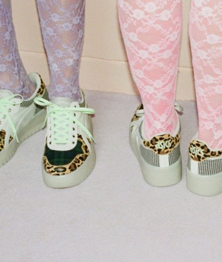 ASICS เปิดตัวสนีกเกอร์ JAPAN SPF สุดคูลกับการร่วมมือกันของสามแบรนด์ดัง