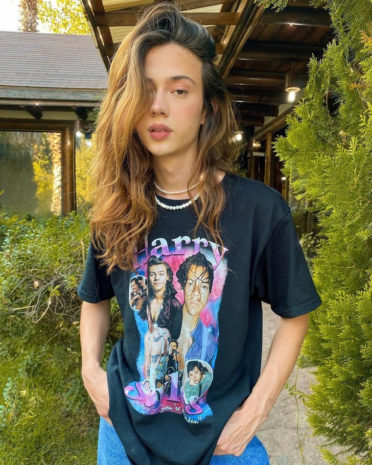 "Jorge Chacon" ลูกครึ่งเวเนซุเอลา-ชิลี วัย 23 ปี สวยหล่อในคนเดียว