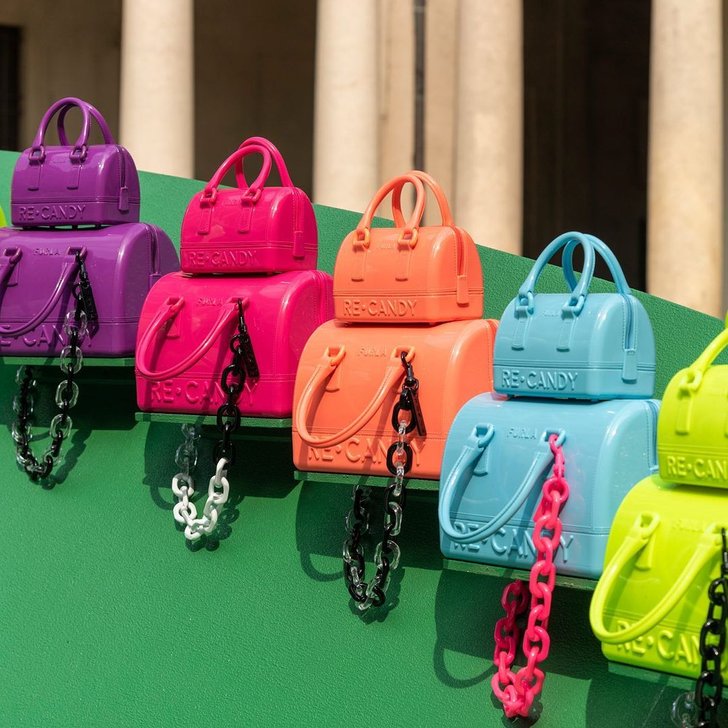 Furla Re-Candy จากกระเป๋ารุ่นไอคอนนิคสู่ความยั่งยืนสไตล์ใหม่