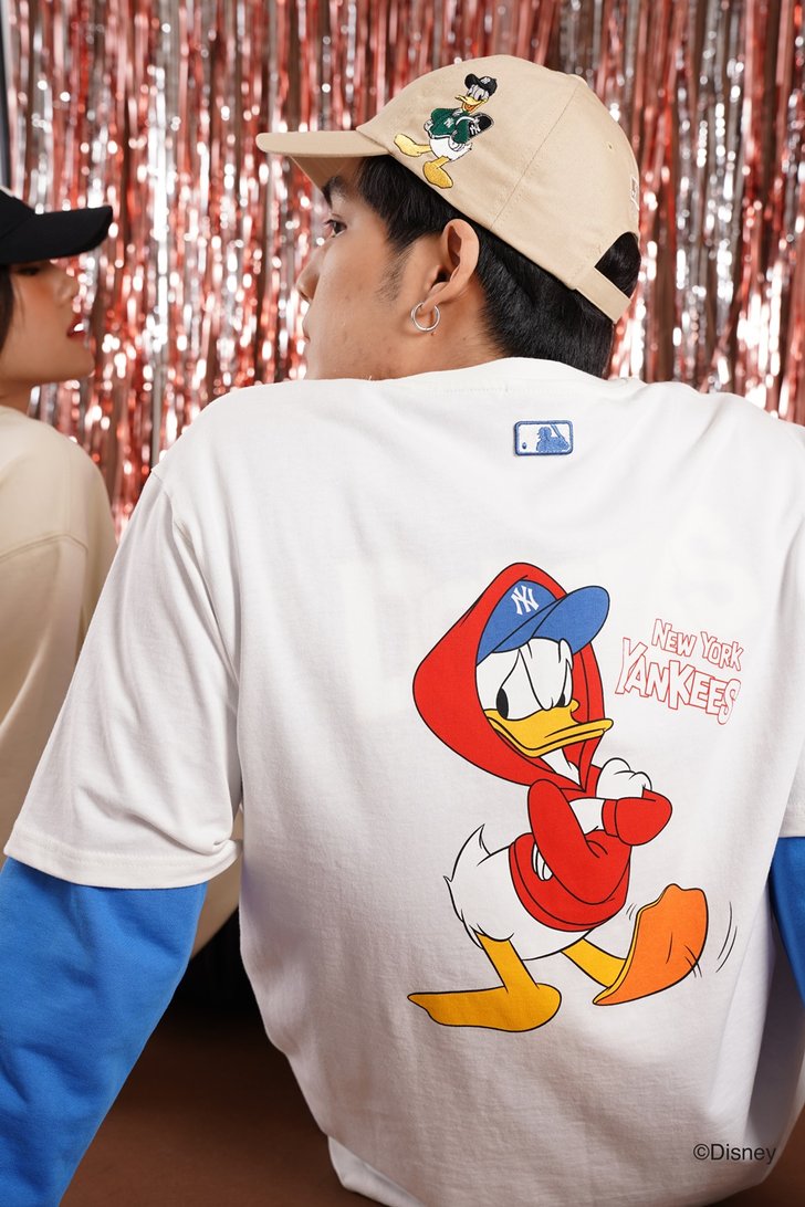 MLB เปิดตัวคอลเลคชั่น ที่ 2 ร่วมกับทาง Disney อีกครั้ง ทั้งคิวท์และเท่ ...