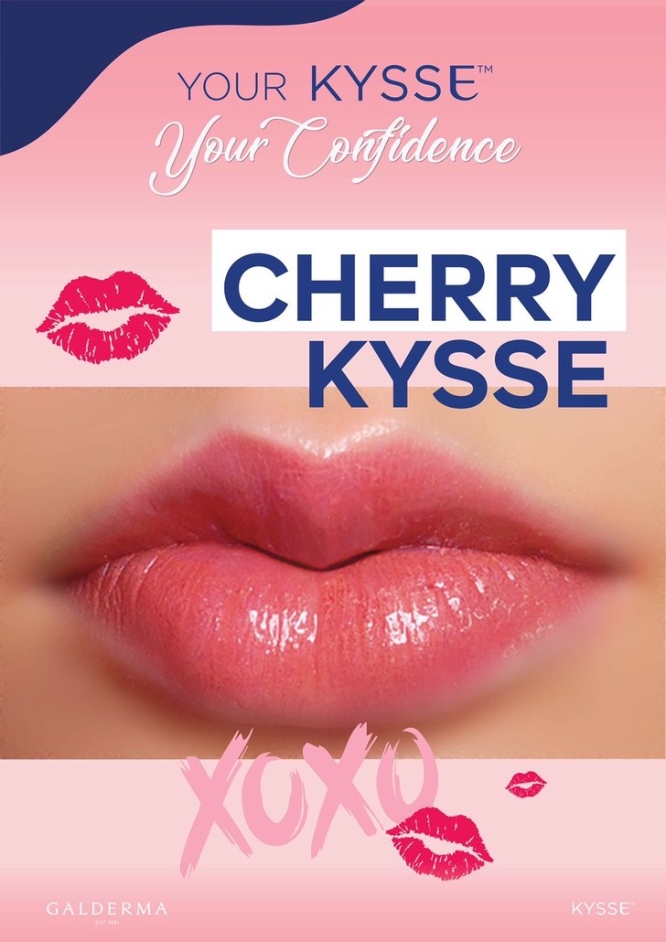 ครั้งแรกในไทย เปิดตัว KYSSE ฟิลเลอร์เพื่อริมฝีปากโดยเฉพาะ