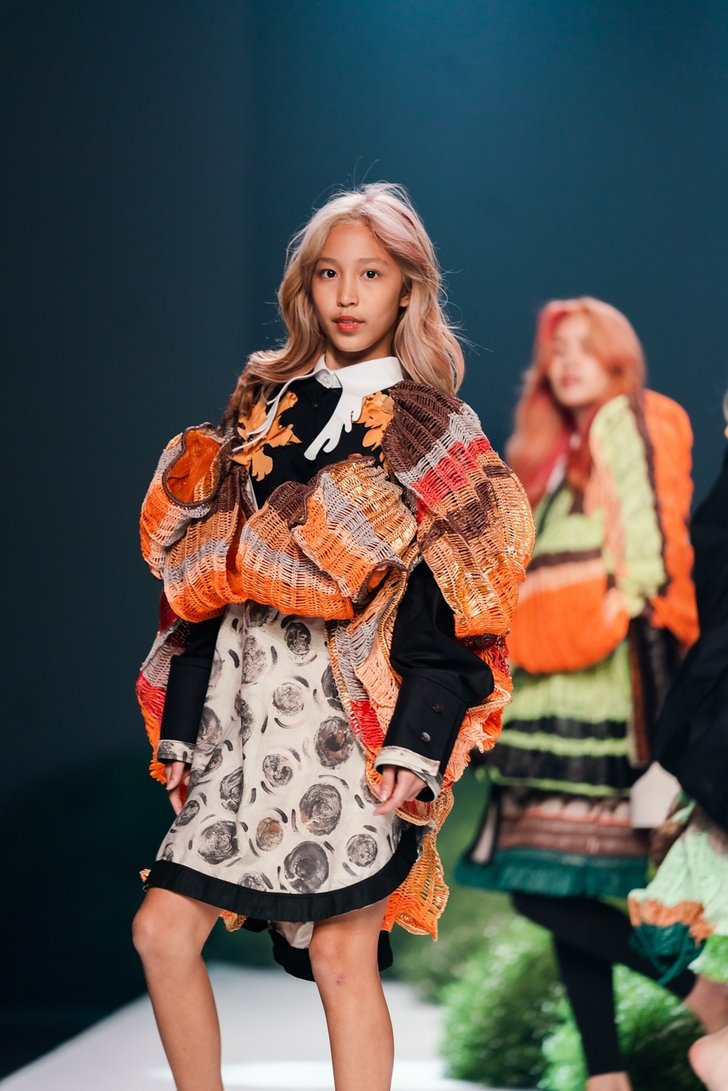 ดาวิเนส จัดแฮร์โชว์ Davines Hair Show 2022 REGENERATION ส่งมอบความงาม ...