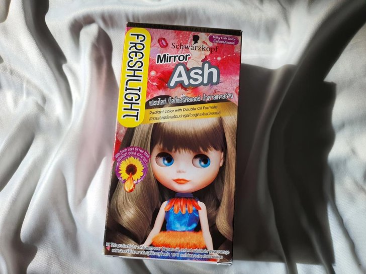 แนะนำ "ครีมฟอกสีผม" ทำเองได้ง่ายๆ ที่บ้าน ปรับพื้นสีผมสว่างขั้นสุด จาก ...