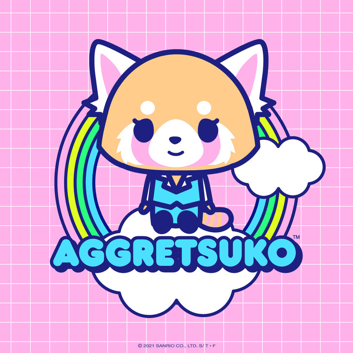 น่ารักมาก Sanrio กับคาแรกเตอร์ใหม่ "Aggretsuko" สะท้อนชีวิตพนักงานสาว ...