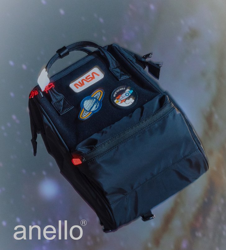 anello แนะนำคอลเลคชั่นใหม่ล่าสุด ผลงานการคอลลาโบเรชั่นเอ็กซ์คลูซีฟเฉพาะไทย