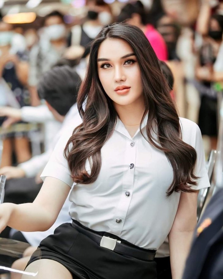 "ฟลุค วชิรวิชญ์" จากหนุ่มล่าฝัน AF10 เตรียมเข้าประกวด Miss Tiffany 2022