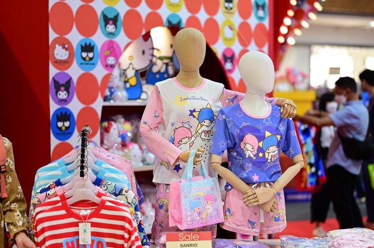 ห้างเซ็นทรัล ชวนคนรักซานริโอ ท่องโลกแห่งความสุข ที่งาน “Central Sanrio ...