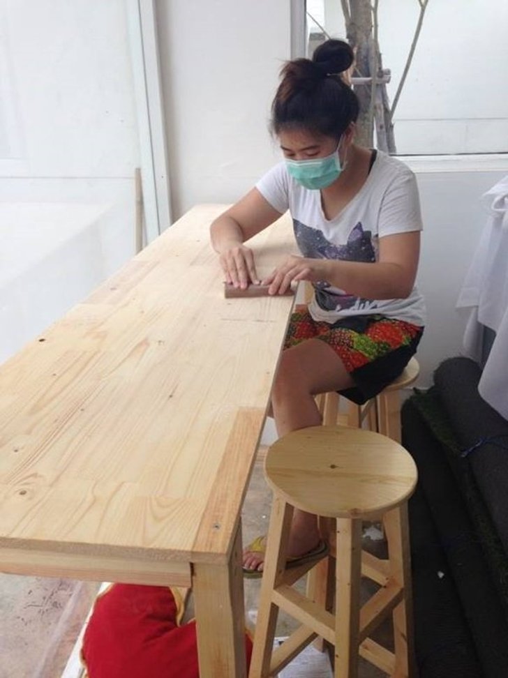 DIY ร้านเค้กในฝัน