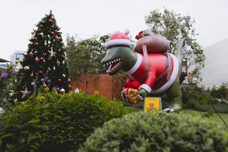 Coach เปิดตัว Rexy pop-up ทั่วเอเชียตะวันออกเฉียงใต้ เพื่อฉลองช่วง ...