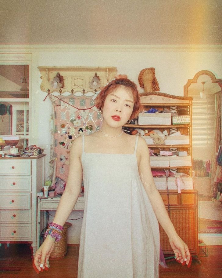 เปิดห้องส่วนตัว "ลุลา" ตกแต่งสไตล์ Shabby Chic ของเยอะ แต่น่ารักมาก