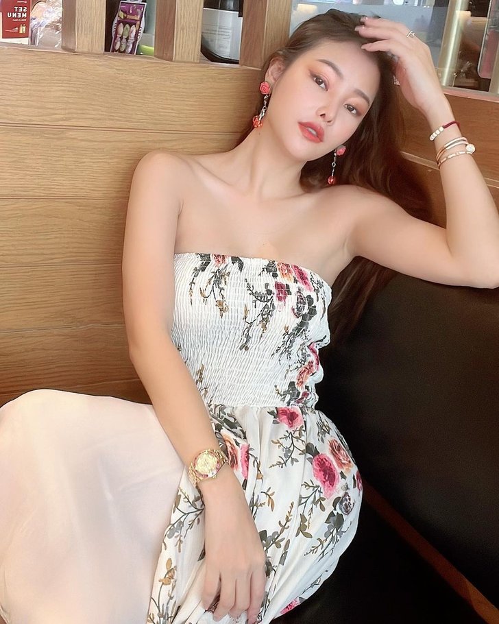 รู้จัก "ลิลลี่ วันมะนี" นางเอกที่กำลังเป็นข่าวถูกไฮโซชื่อดังโกงเงินกว่า 34 ล้านบาท