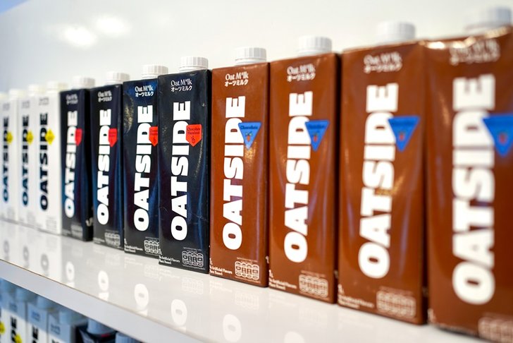 OATSIDE เตรียมเมนูลับสุดพิเศษจากนมโอ๊ต ส่งตรงสู่ออฟฟิศ ย่านฮิปทั่วกรุง
