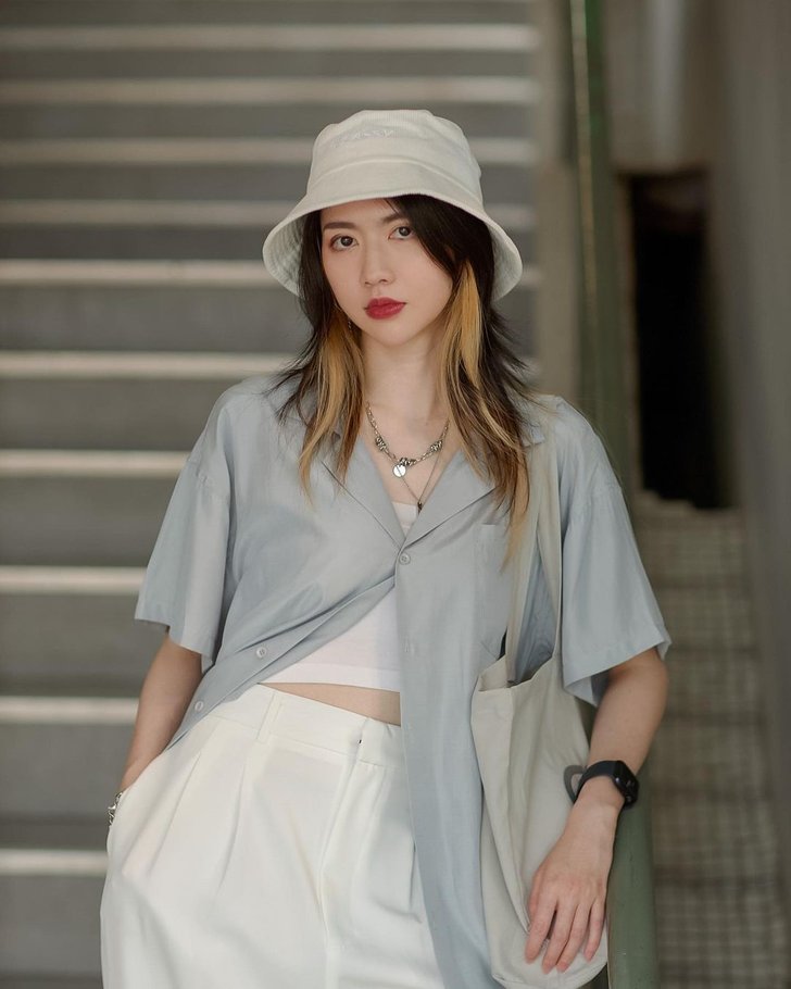 ส่อง "สาลี่" แฟน "ฮาย Paper Planes" ทั้งน่ารัก ทั้งเก่ง