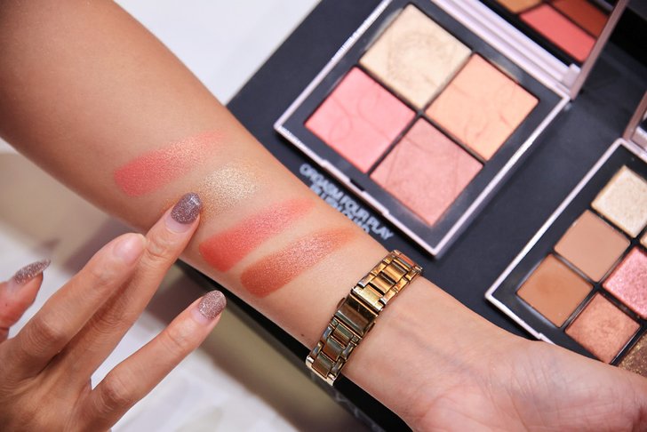 สวยพุ่งกับคอลเลคชั่นเร่าร้อนแห่งปี กับ NARS The Orgasm Collection