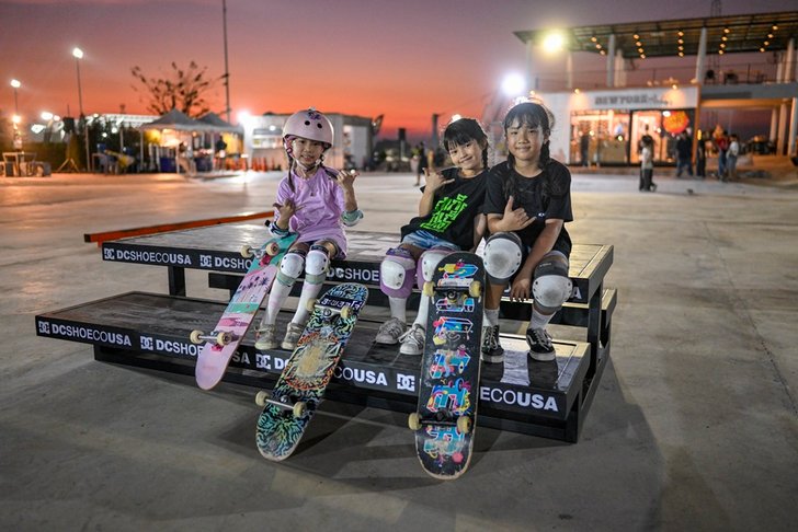 BOARDRIDERS FESTIVAL 2023 กิจกรรมสุดมันส์สำหรับคนรักบอร์ด