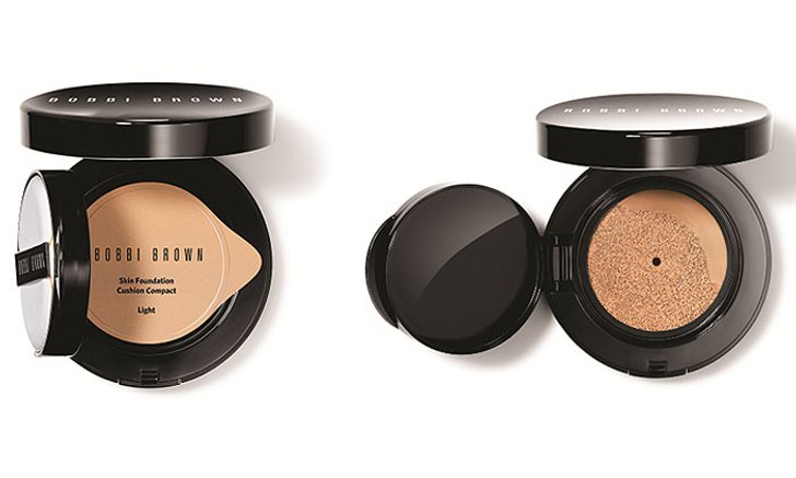 Skin Foundation Cushion Compact SPF 50 PA +++ จาก Bobbi Brown