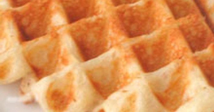 สูตรวาฟเฟิล