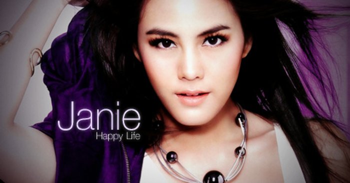 แกลเลอรีรูปภาพ Janie Wallpaper : Happy Life