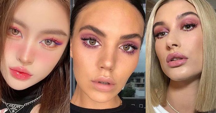 ม่วงตัวแม่! ลุคแต่งตาโทนม่วง Y2K สายแฟต้องห้ามพลาด