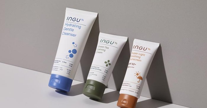 INGU สกินแคร์จากมุมมองส่วนผสมของ คุณอิ๊ง ยูทูปเบอร์ #พลิกหลังกล่อง