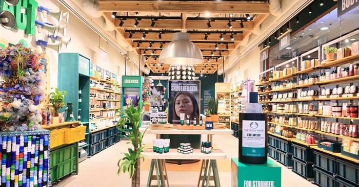 The Body Shop เปิด Workshop Concept Store สาขาแรกของไทย พร้อมดีไซน์ร้าน ...
