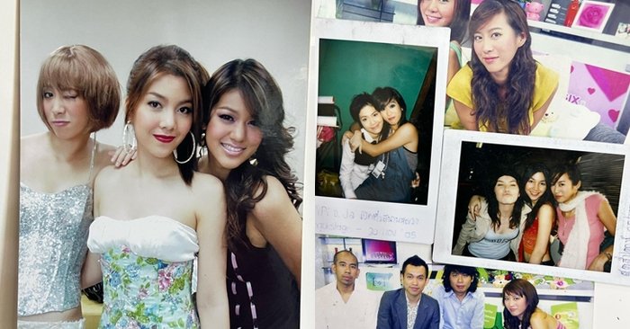 "วีเจจ๋า" โพสต์ภาพตัวเองในอดีต บอกเป็นแฟชั่น Y2K แต่ตอนจบพีคกว่า