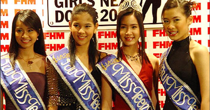 รวมรูปภาพของ FHM GIRLS NEXT DOOR 2004 รูปที่ 16 จาก 51